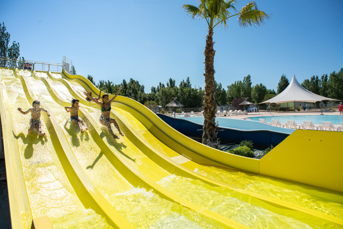 La Carabasse - Luxury Campsite Hérault - Vias