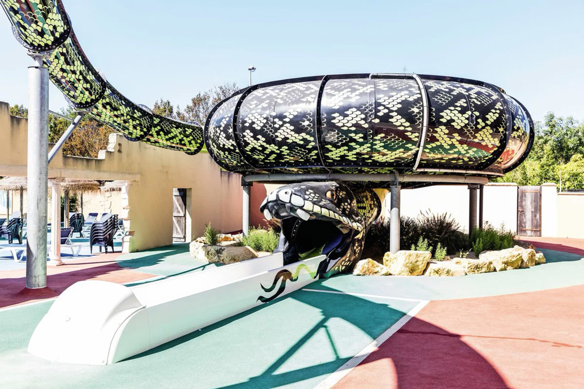 Le Domaine du Clarys Plage - Camping de luxe Vendée - Saint-Jean-de-Monts