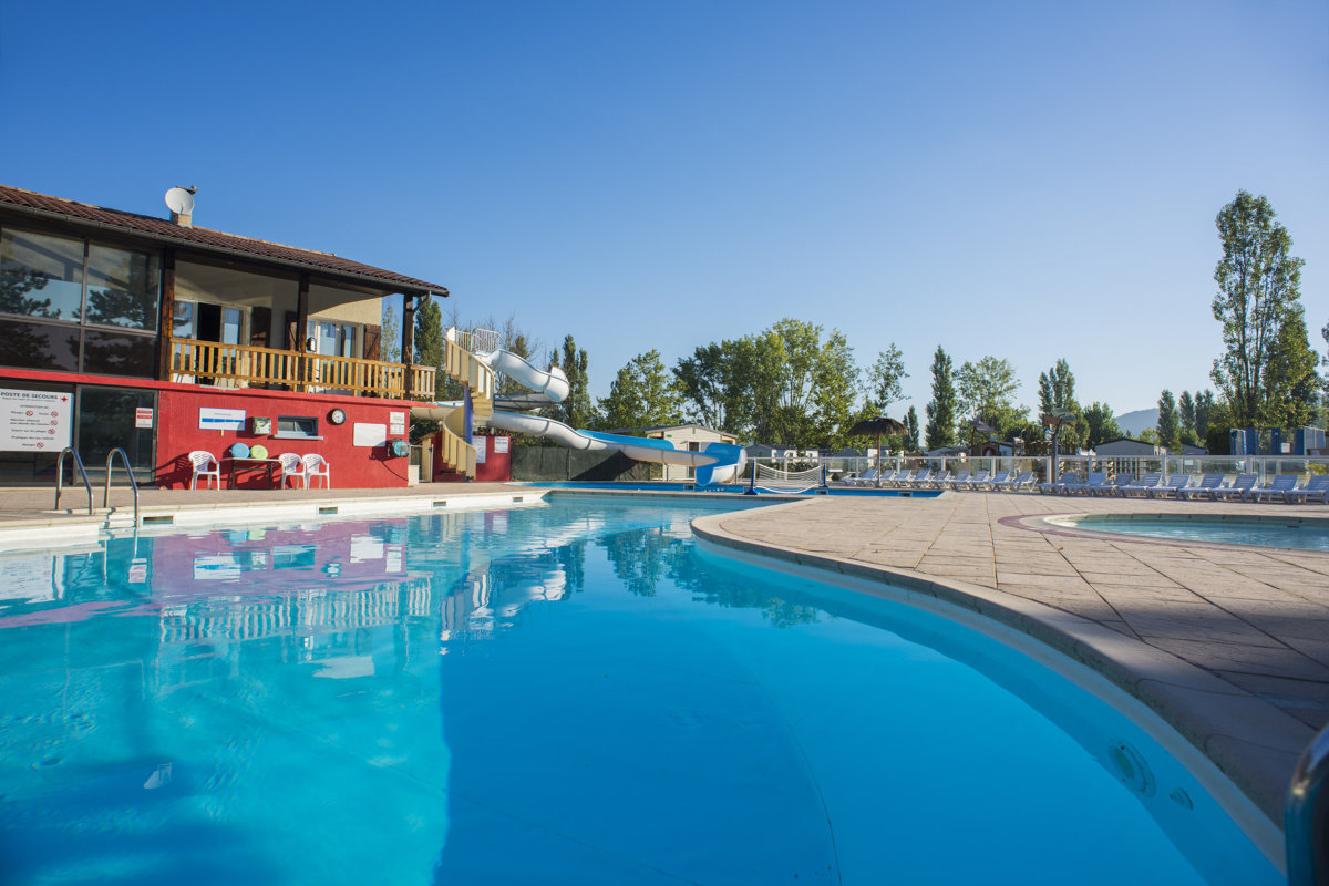 Les Rives de Condrieu - Luxury Campsite Rhône - Condrieu