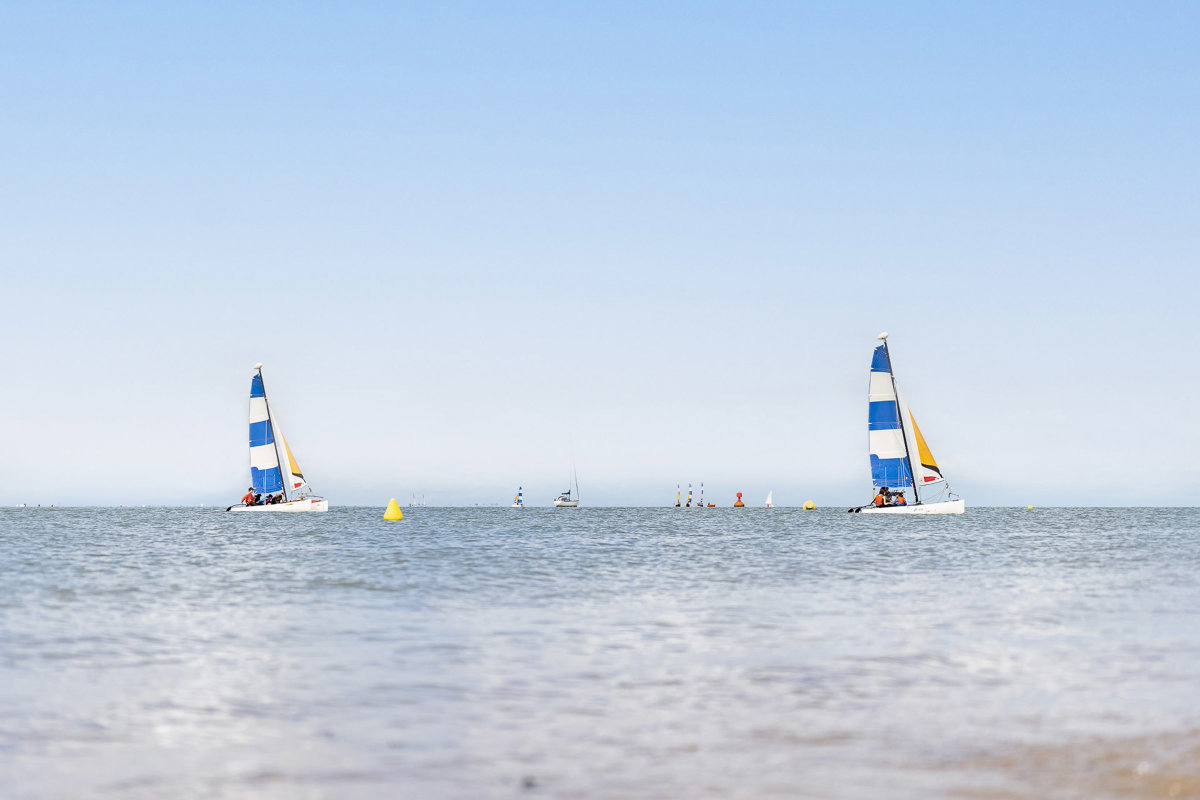 La Grande Côte - Luxe camping Vendée - La Barre-de-Monts