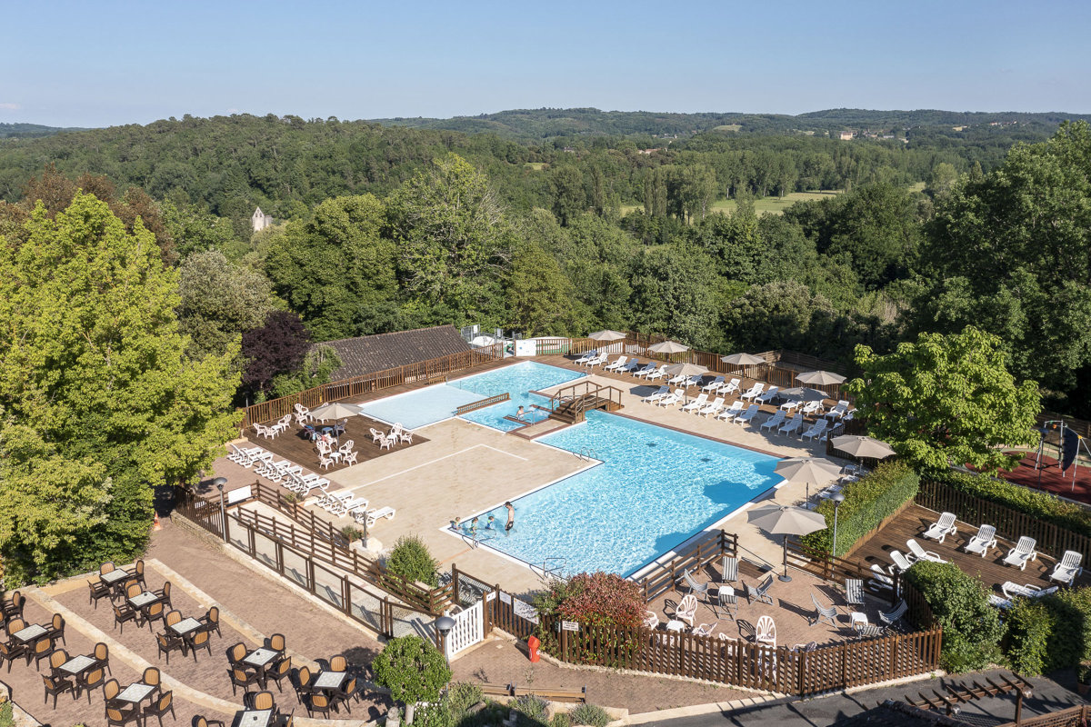 Les Grottes de Roffy - Romanée - Luxury Campsite Dordogne - Sainte ...