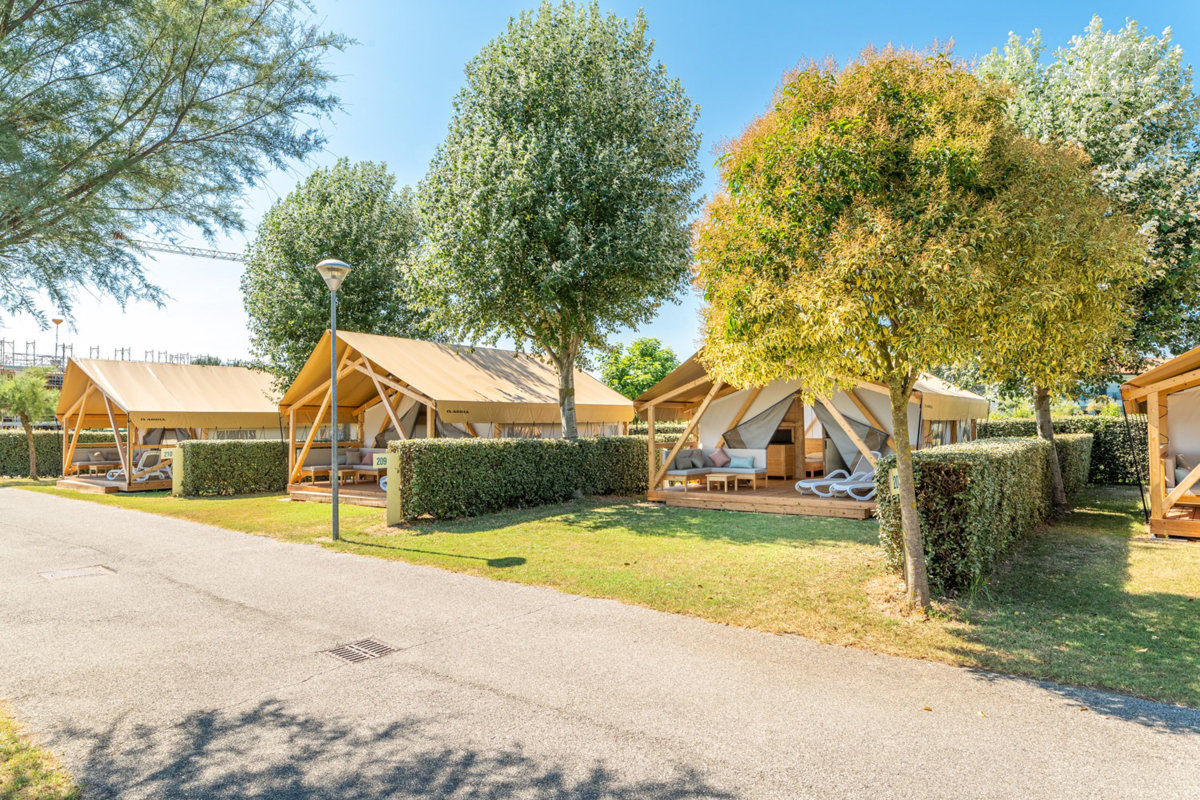 Marelago - Luxus-Campingplatz Venedig - Caorle