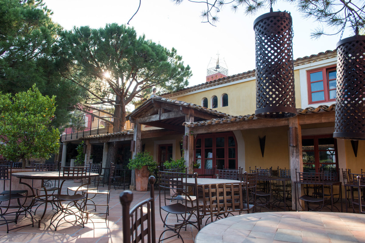 Le Sérignan Nature - Luxury Campsite Hérault - Sérignan