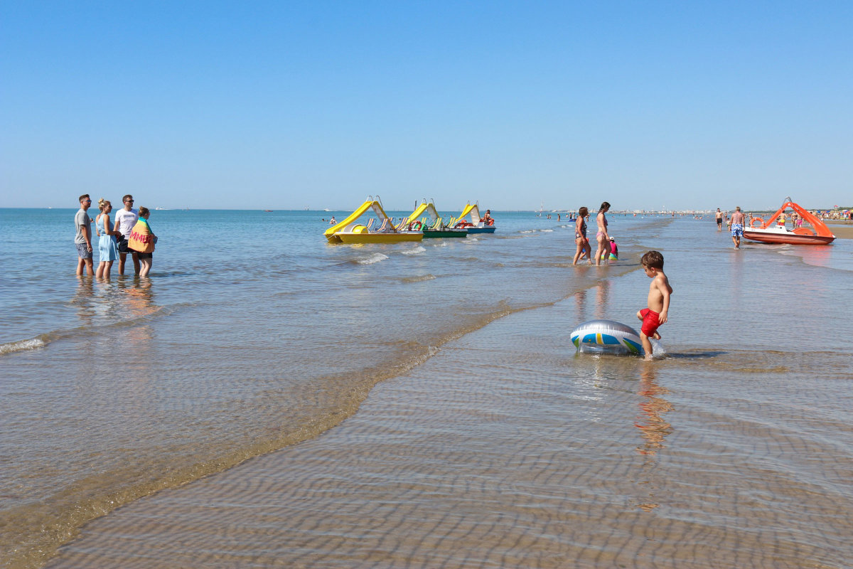 Capalonga - Camping de luxe Venise - Bibione