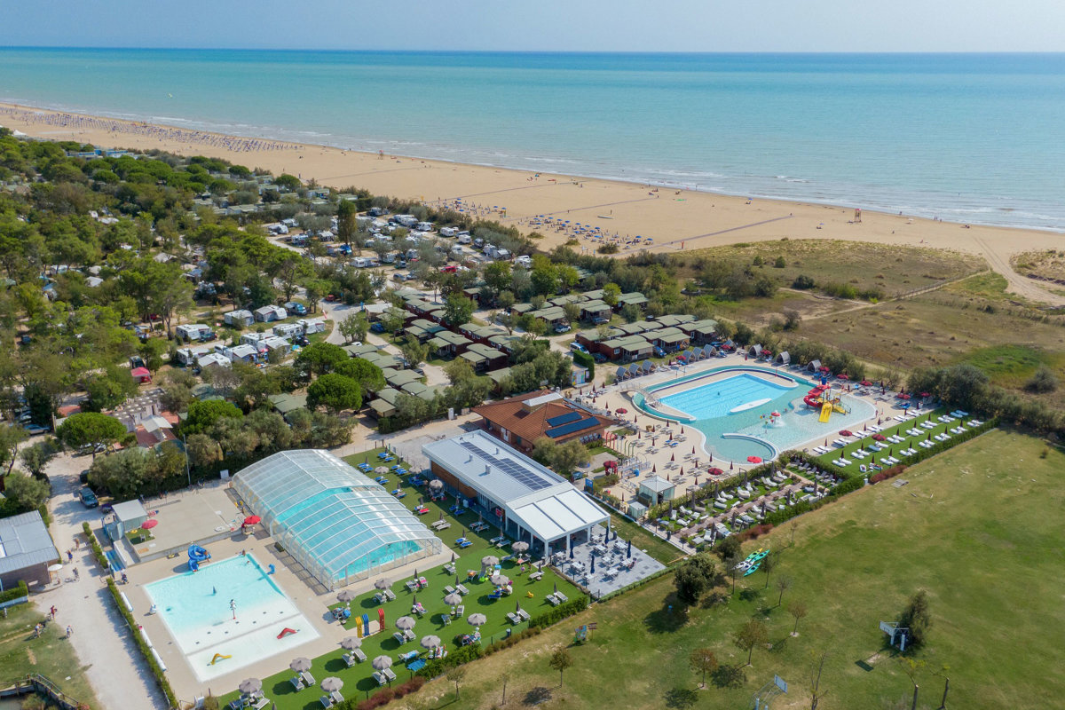 Capalonga - Camping de luxe Venise - Bibione