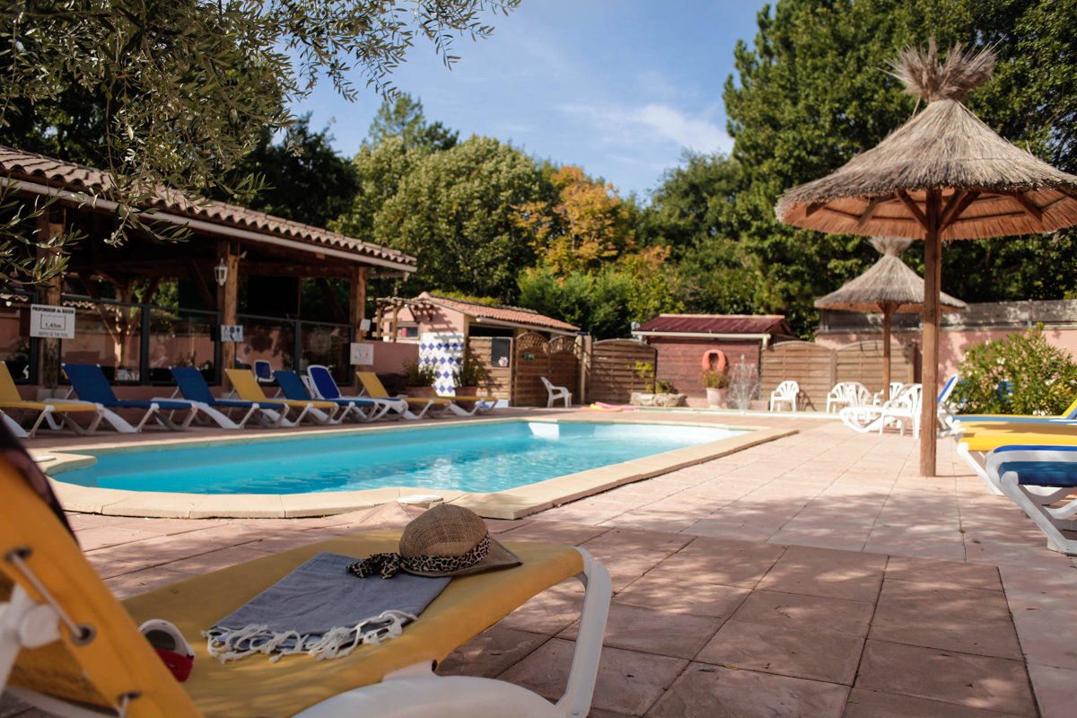 Le Luberon - Luxury Campsite Vaucluse - Apt