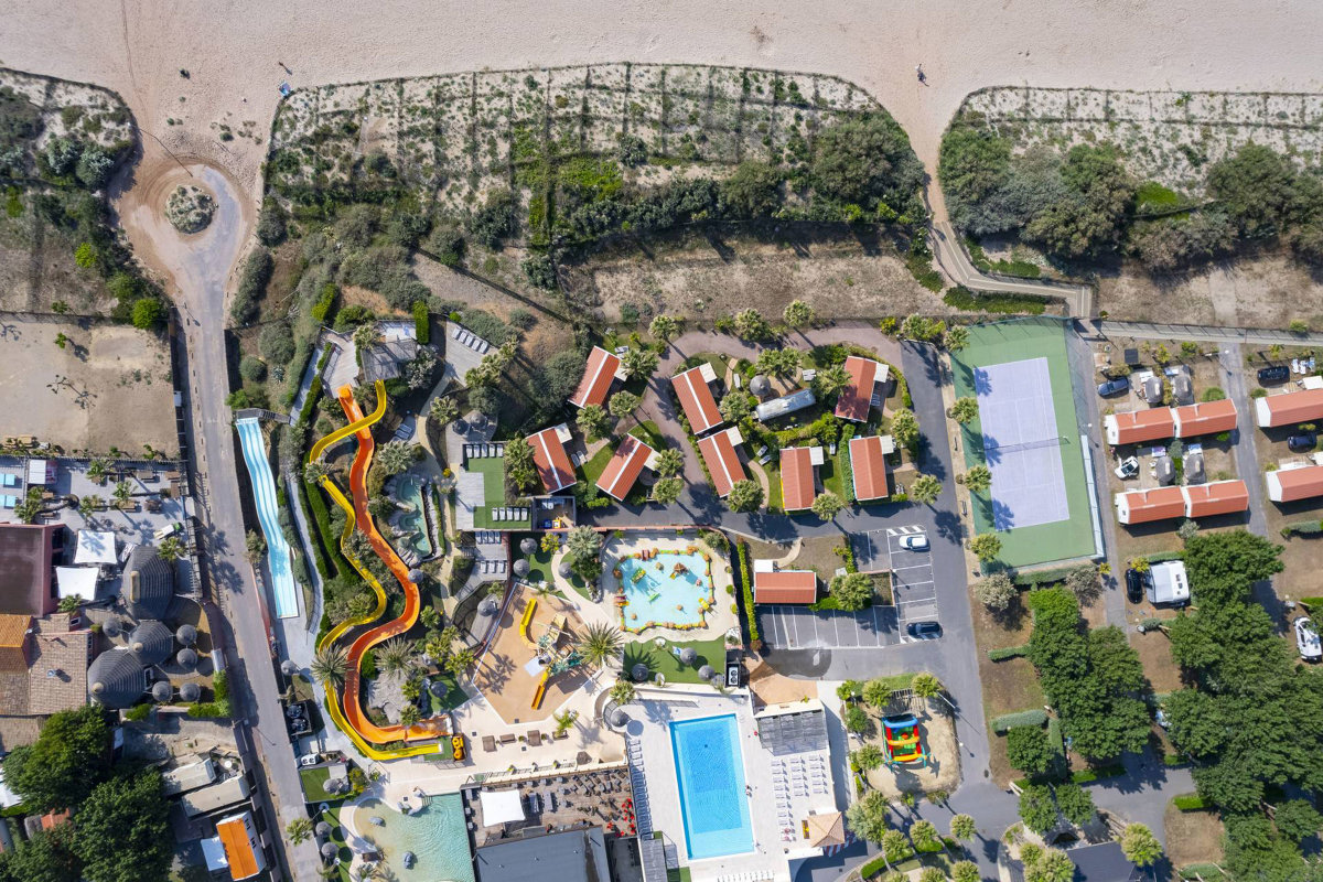 Aloha - Luxury Campsite Hérault - Sérignan