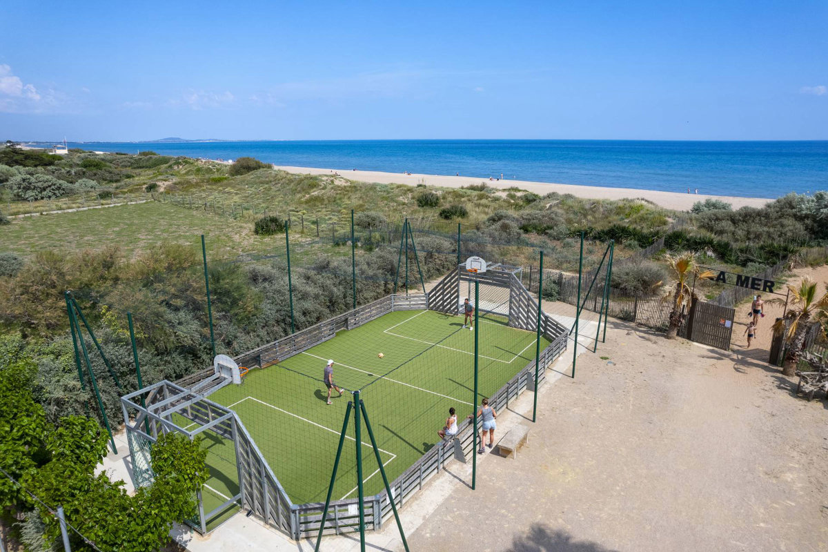 Aloha - Camping de luxe Hérault - Sérignan