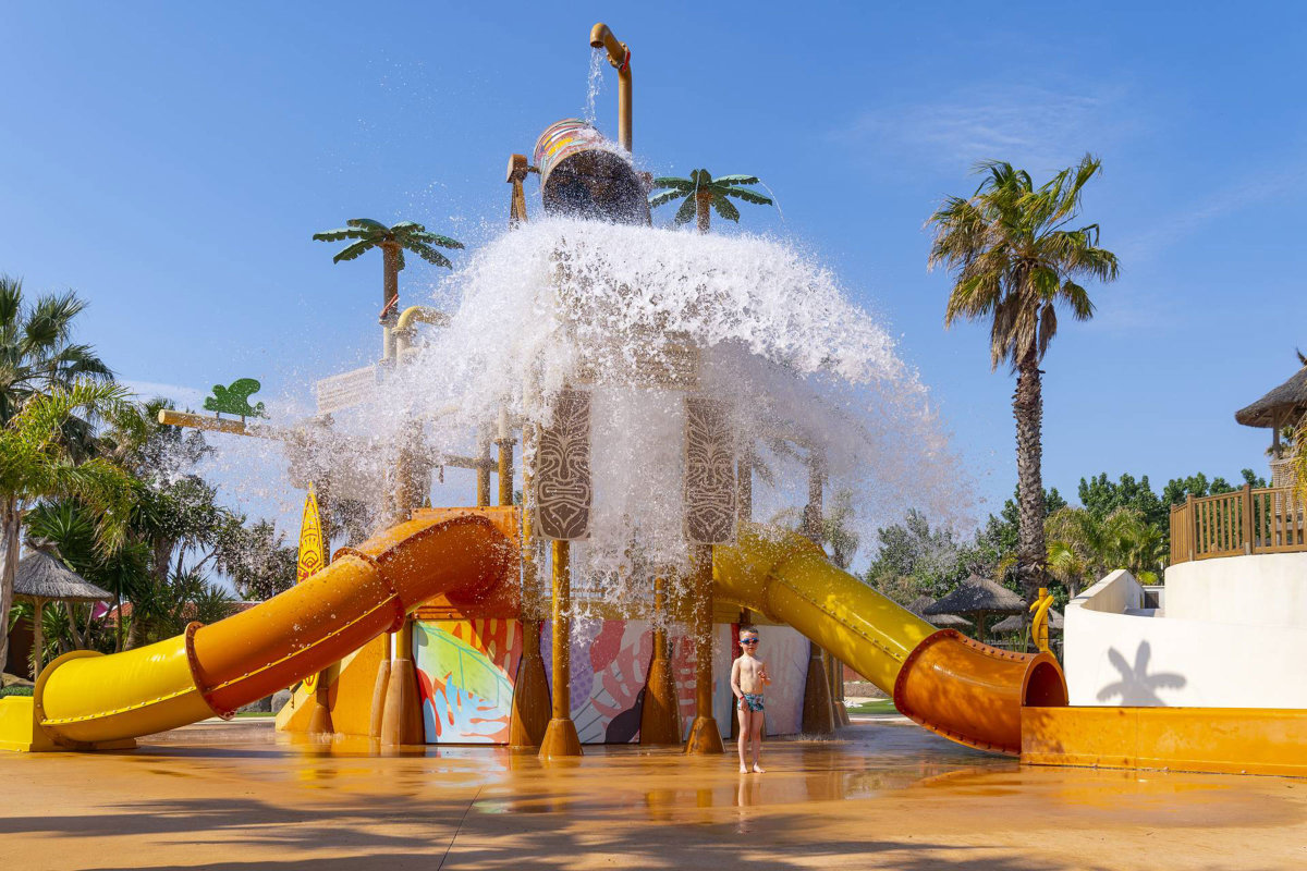 Aloha - Luxe camping Hérault - Sérignan