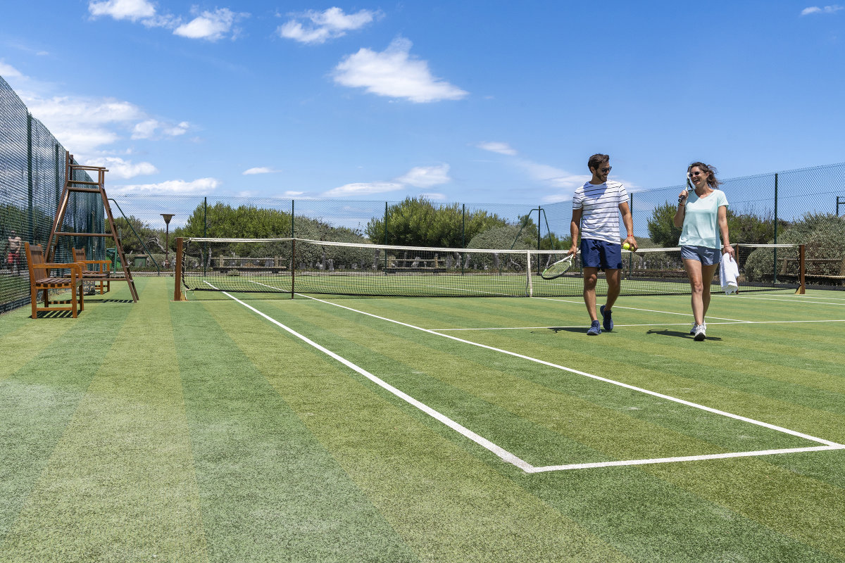 Le Brasilia - Camping de luxe Pyrénées-Orientales - Canet-en-Roussillon