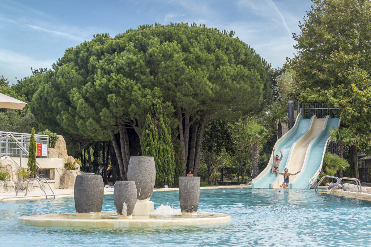 Séquoia Parc - Luxury Campsite Charente-Maritime - Saint-Just-Luzac