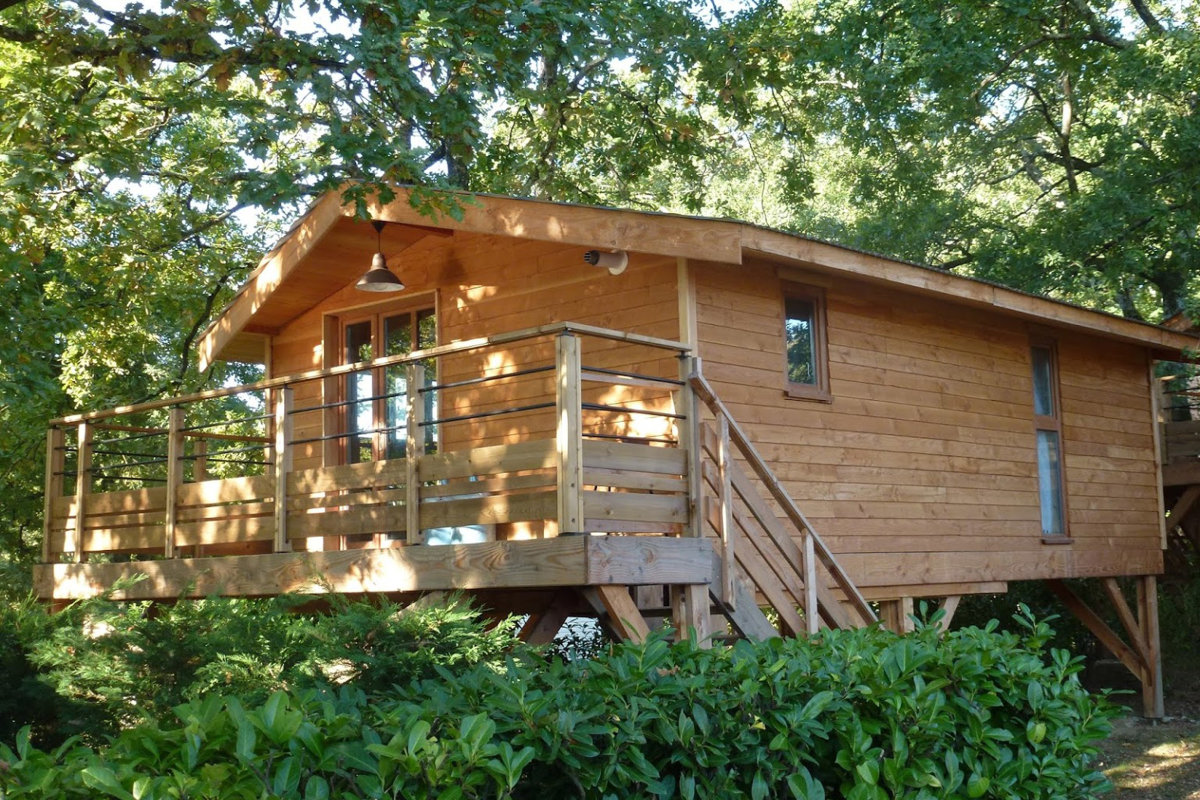 Le Ruisseau - Luxury Campsite Pyrénées-Atlantiques - Bidart
