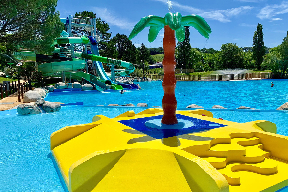 Le Ruisseau - Luxury Campsite Pyrénées-Atlantiques - Bidart