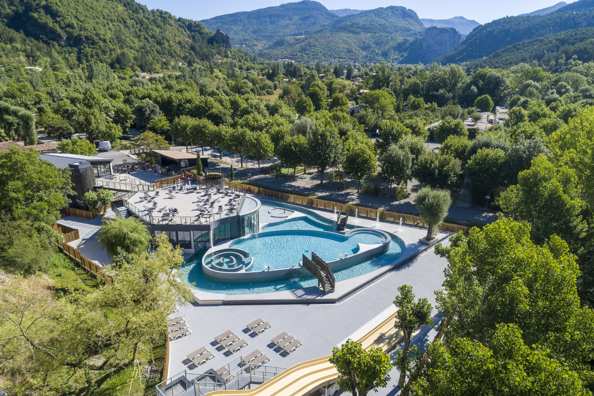 Domaine du Verdon - Luxury Campsite Alpes-de-Haute-Provence - Castellane