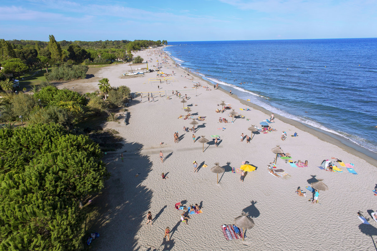 Dossier thématique : Top 10 des campings avec accès direct plage