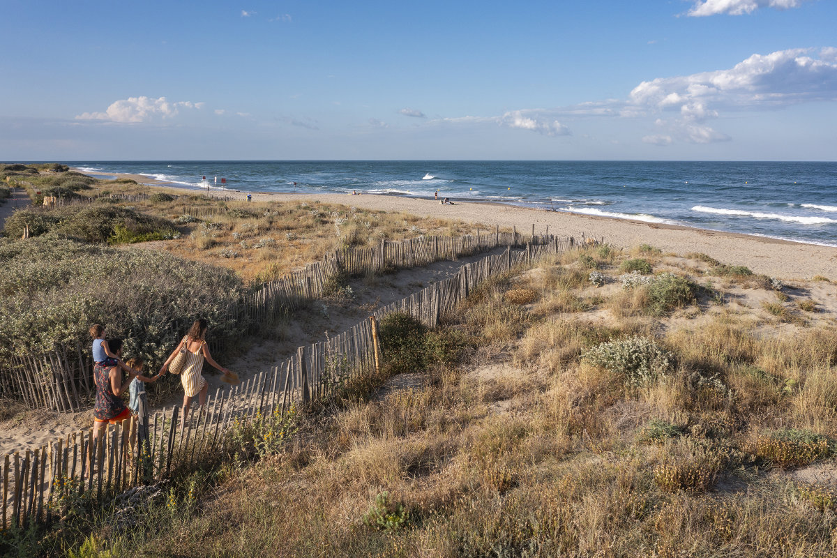Dossier thématique : Top 10 des campings avec accès direct plage
