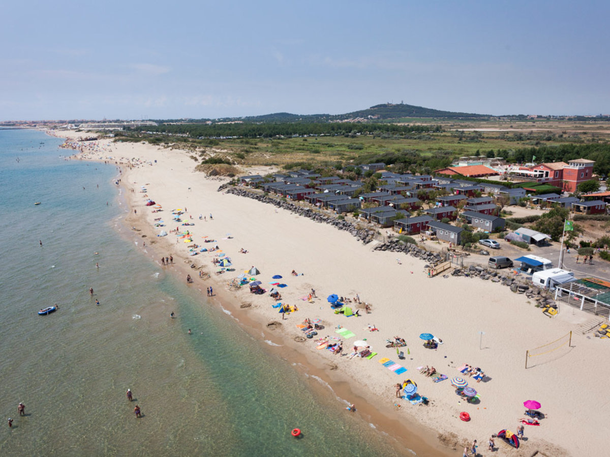 Dossier thématique : Les plus beaux campings en bord de mer