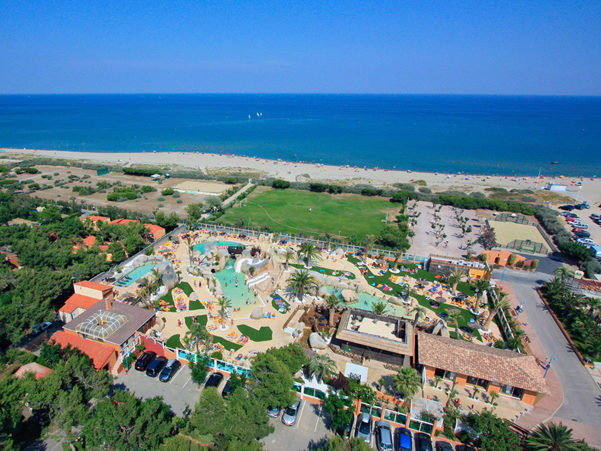 Dossier thématique : Les plus beaux campings en bord de mer