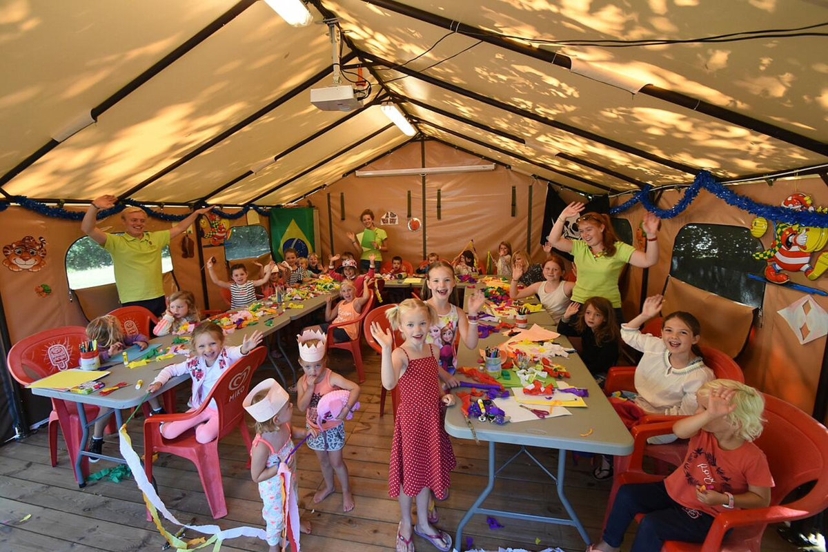 Le Camp de Florence - Camping de luxe Gers - La Romieu