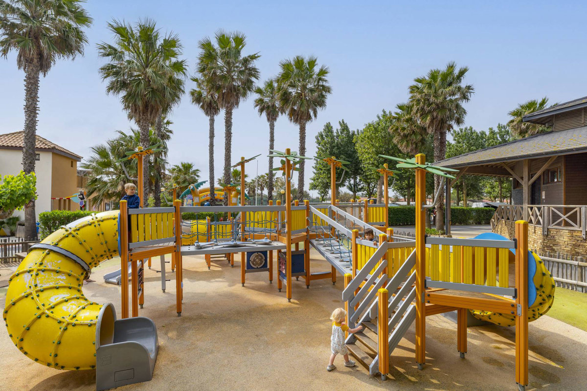 Aloha - Camping de luxe Hérault - Sérignan