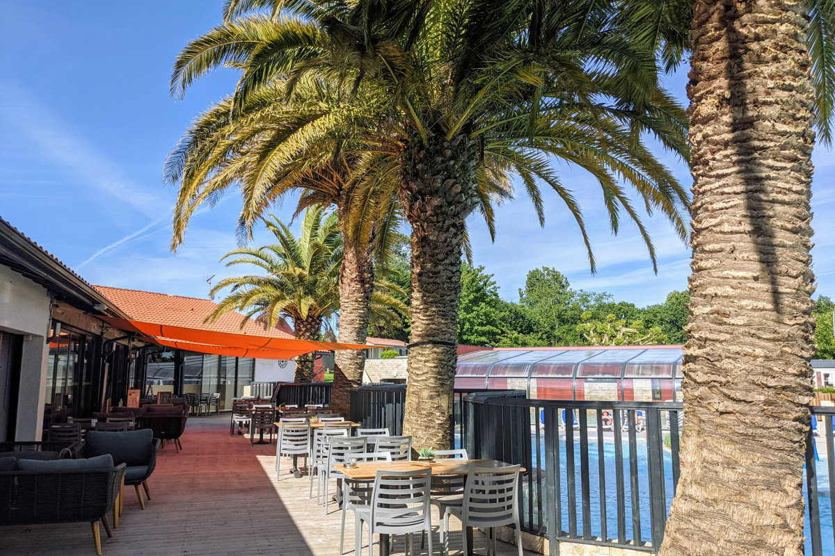 Eden Villages Bela Basque - Camping de luxe Pyrénées-Atlantiques - Anglet