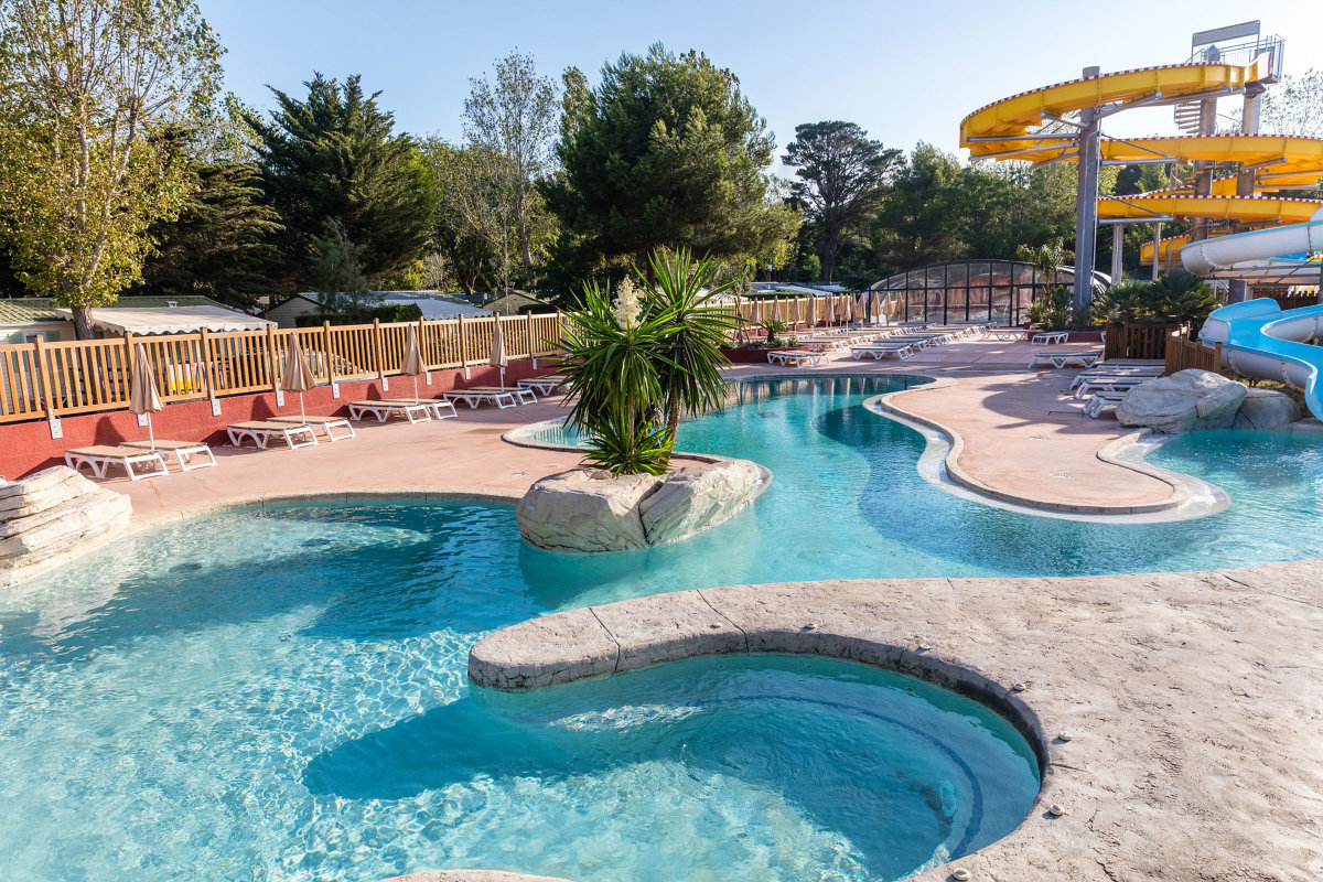 La Marina de Canet - Camping de luxe Pyrénées-Orientales - Canet-en ...