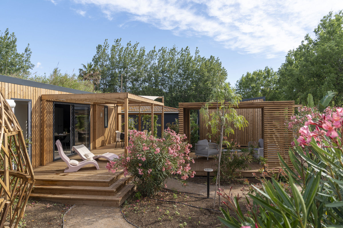 Aloha - Camping de luxe Hérault - Sérignan