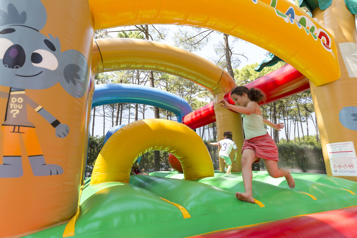 Le Truc Vert - Camping de luxe Gironde - Lège-Cap-Ferret