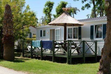 Les Galets - Camping de luxe Pyrénées-Orientales - Argelès-sur-Mer