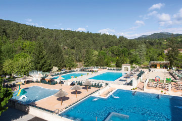 Camping Ruoms | 4 et 5 étoiles avec parc aquatique | Campings.Luxe