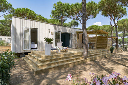 Cypsela Resort - Luxury Campsite Girona - Pals