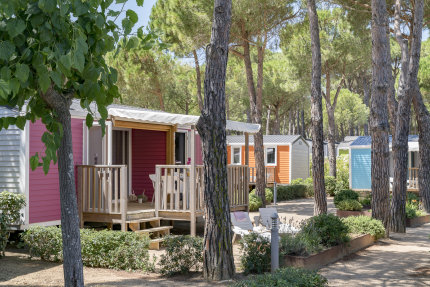 Cypsela Resort - Luxury Campsite Girona - Pals