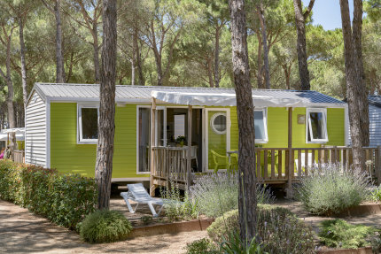 Cypsela Resort - Luxury Campsite Girona - Pals