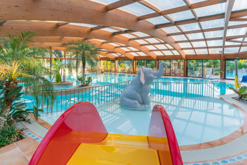 Le Letty - Camping de luxe Finistère - Bénodet