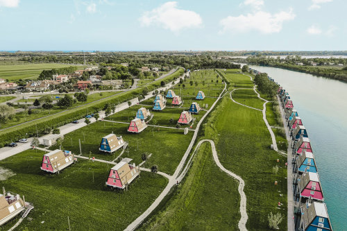 Campingplatz Grado | 4 und 5 sterne mit Aquapark | Campings.Luxury