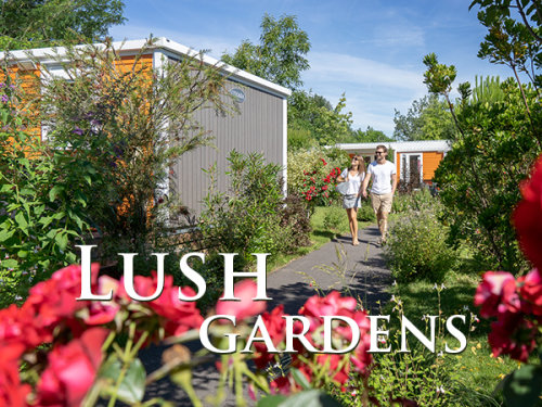 Luxury campsite in France and Europe | Campings.Luxury