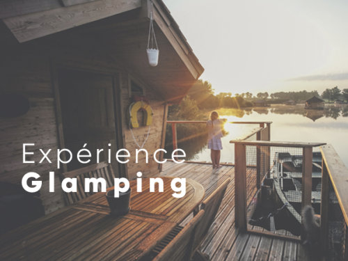 Camping 5 étoiles | Luxe et haut de gamme | Parc aquatique Premium