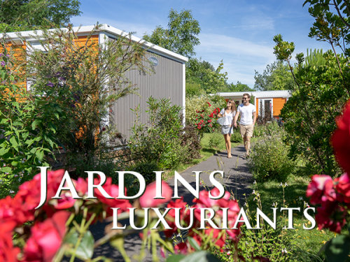 Camping 5 étoiles | Luxe et haut de gamme | Parc aquatique Premium