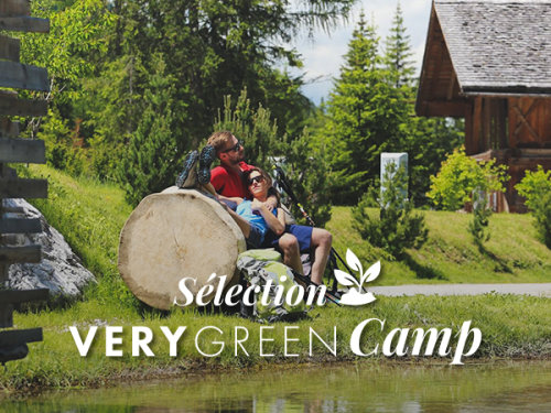 Camping 5 étoiles | Luxe et haut de gamme | Parc aquatique Premium