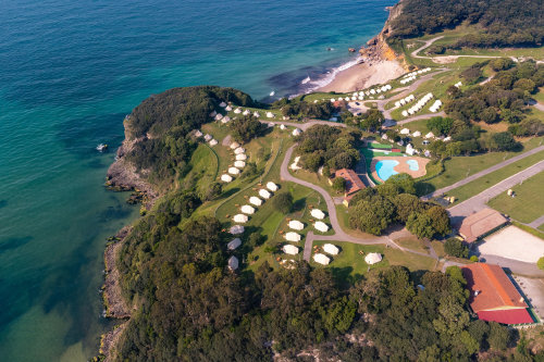 Campsites Spain | 4 and 5 stars with water park | Campings.Luxury