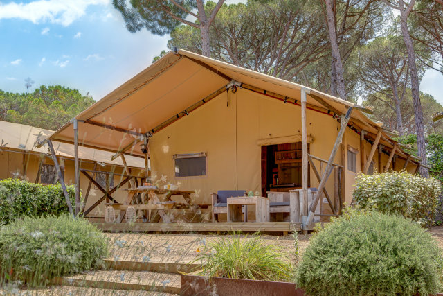 Cypsela Resort - Luxury Campsite Girona - Pals