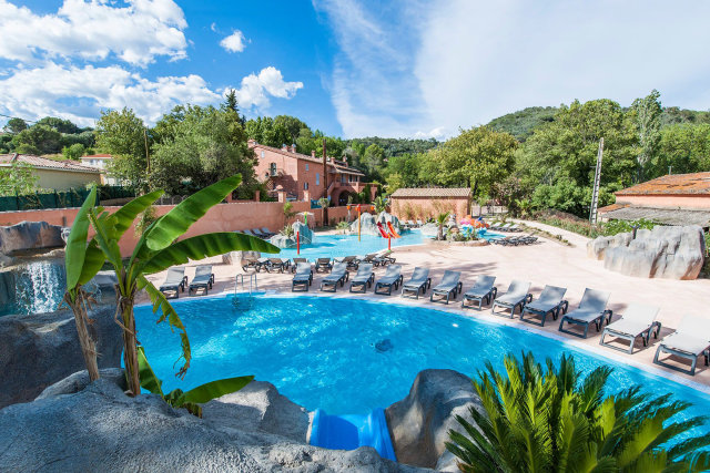 Camping Nice | 4 et 5 étoiles avec parc aquatique | Campings.Luxe