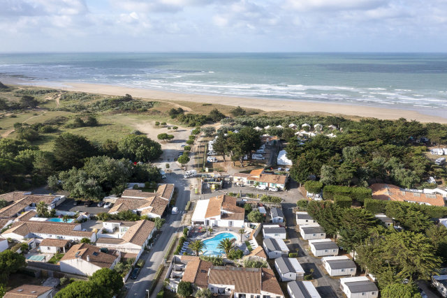 Camping La Rochelle | 4 et 5 étoiles avec parc aquatique | Campings.Luxe