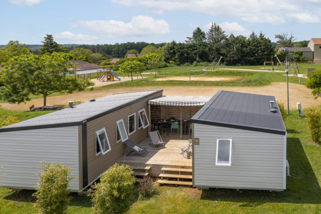 Camping 5 étoiles | Luxe et haut de gamme | Parc aquatique Premium