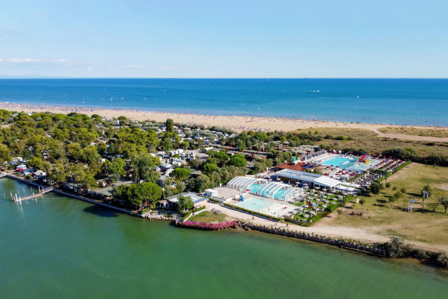 Campingplatz Grado | 4 und 5 sterne mit Aquapark | Campings.Luxury