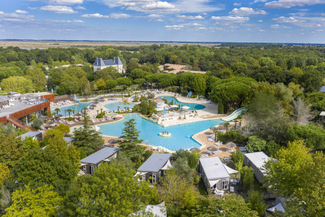 Camping Royan | 4 et 5 étoiles avec parc aquatique | Campings.Luxe