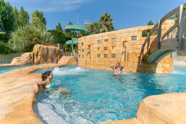 Verébleu - Camping de luxe Charente-Maritime - Saint-Georges-d'Oléron