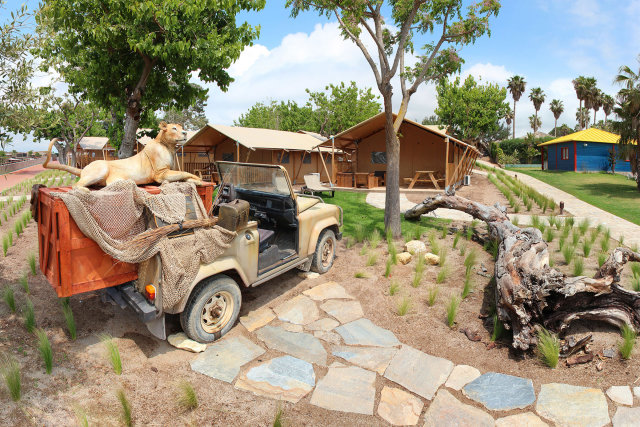 Sangulí Resort - Luxury Campsite Tarragona - Salou