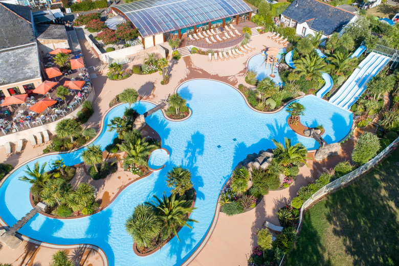 Le Letty - Camping de luxe Finistère - Bénodet