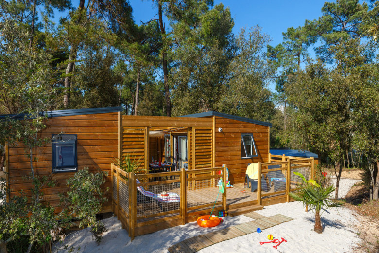 Signol - Camping de luxe Charente-Maritime - Saint-Georges-d'Oléron